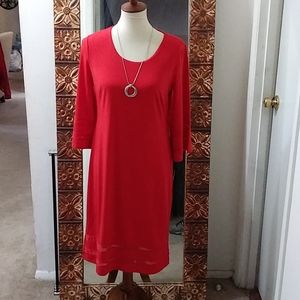 JM Collection Dresses | Plain Black Dress | Poshmark